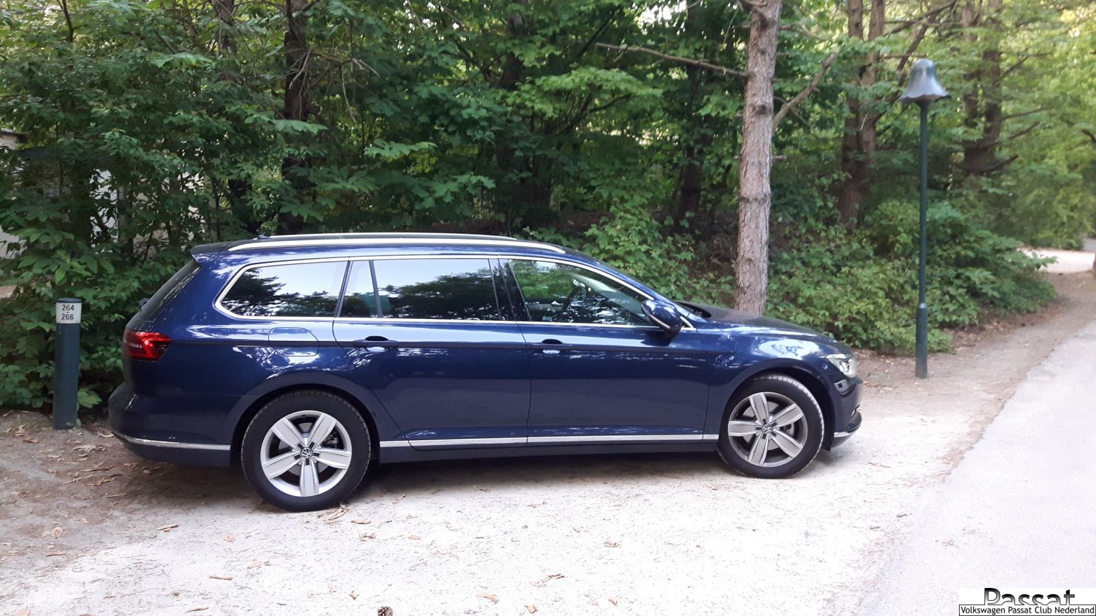 Passat B8 variant connected plus - Leden foto albums - VW Passat . nl ...