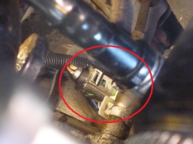 G62 sensor vervangen *update* - Motorisch - VW Passat . nl ...