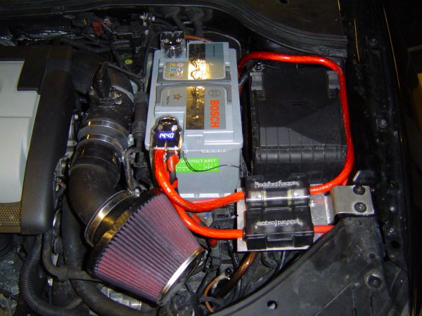 Open luchtfilter - 3B en 3BG - VW Passat . nl :: Volkswagen Passat Club ...