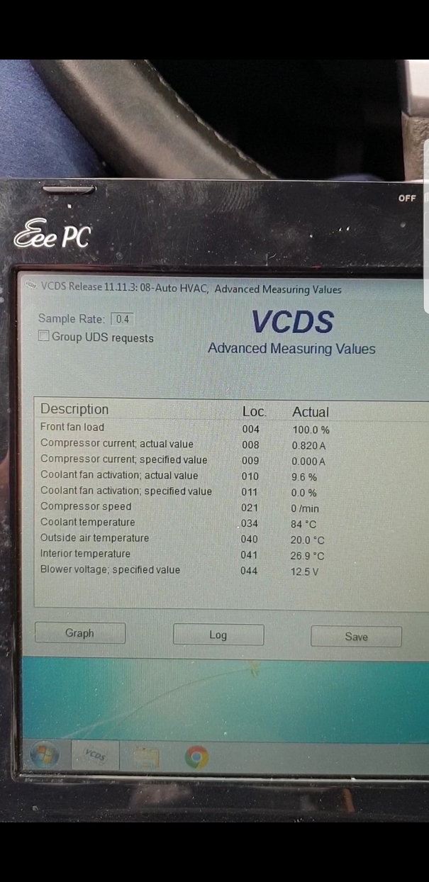 Airco werkt niet. - 3AA - VW Passat . nl :: Volkswagen Passat Club ...