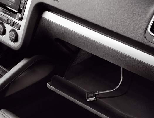 MDI Interface - In Car Entertainment (ICE) - VW Passat . nl ...