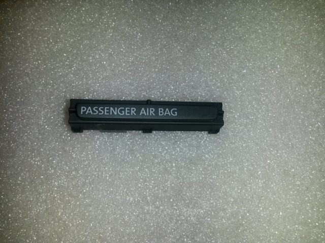 airbag lampje - 3C - VW Passat . nl :: Volkswagen Passat Club Nederland