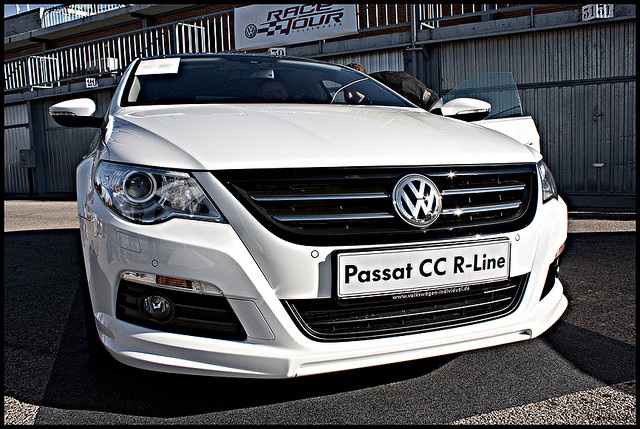 Part nummer passat cc r-line grill - Carrosserie - VW Passat . nl ...