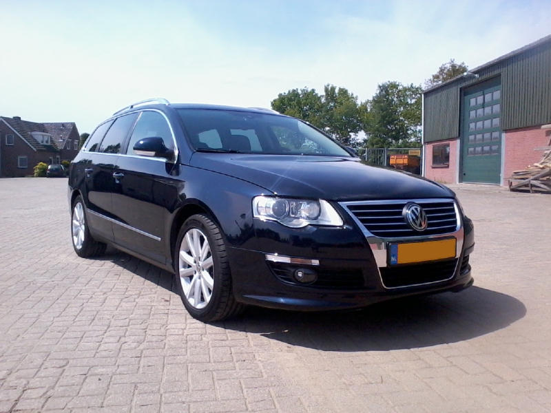 3c R line onderlip vooraan ABS - Carrosserie - VW Passat . nl ...
