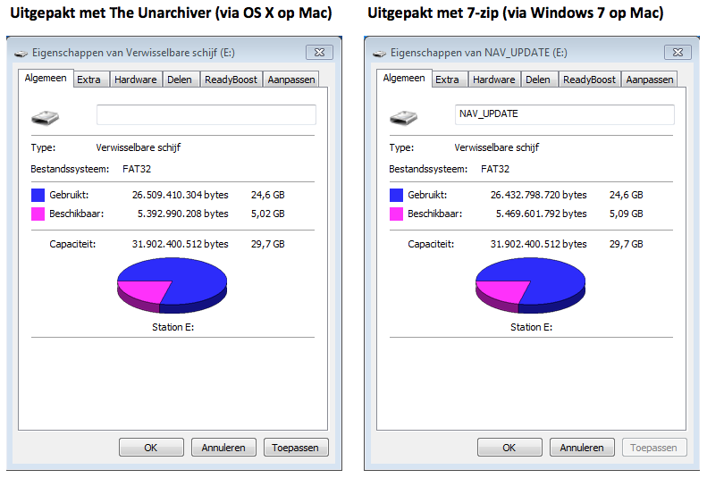 Map updates november 2015 - In Car Entertainment (ICE) - VW Passat . nl ...