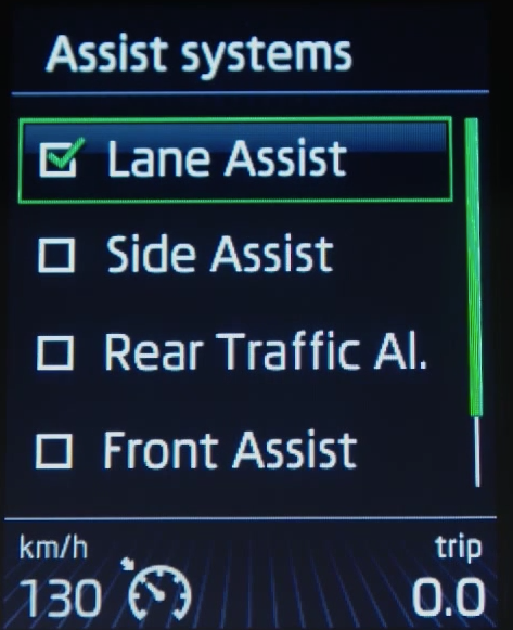 Front Assist? - 3G - VW Passat . nl :: Volkswagen Passat Club Nederland