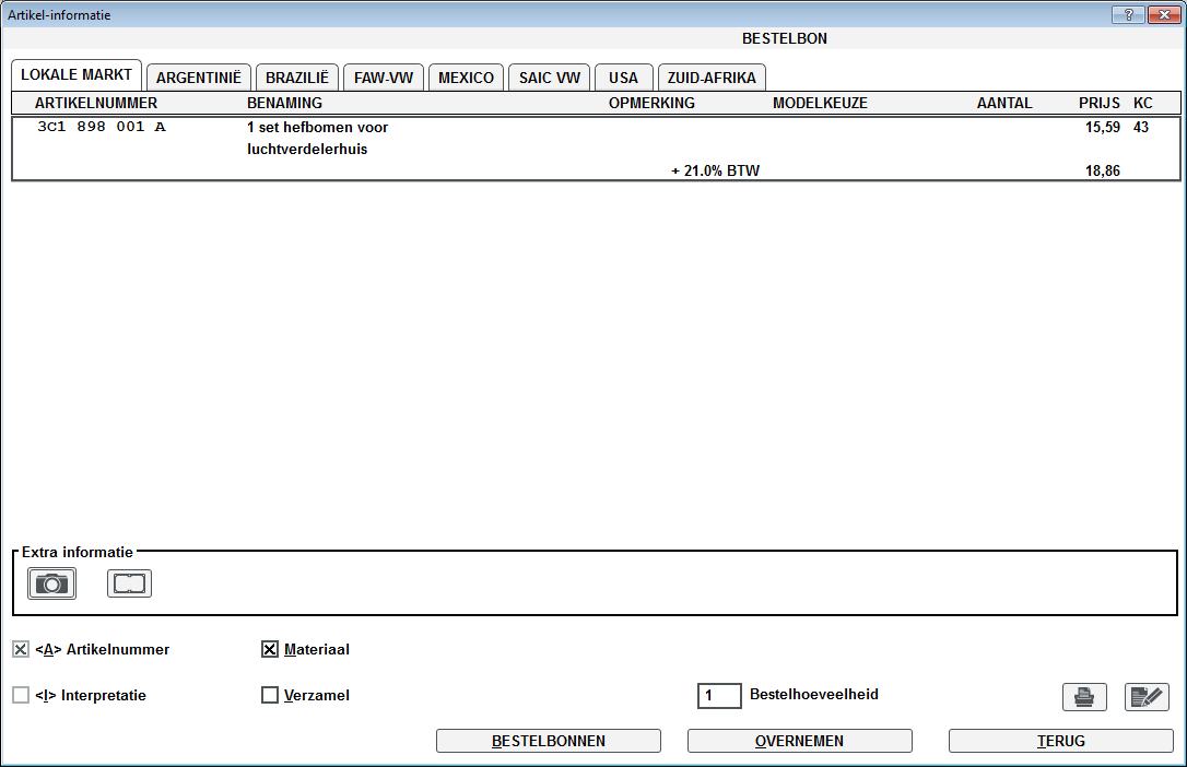 Hefboom/koppeling V159 afgebroken. - Airco - VW Passat . nl ...